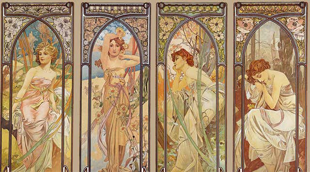 Mucha Museum - Opening Hours, Price and Location