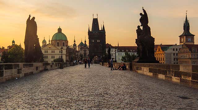 Charles Bridge - The Most Popular Monument in Prague